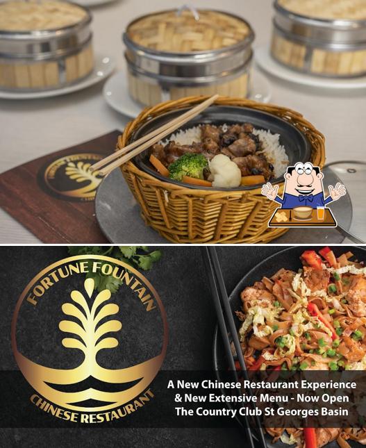 Fortune Fountain Chinese Restaurant, Sanctuary Point - Menú del ...
