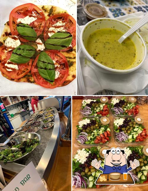 Fresh Box Cafe, Fort Lauderdale - Restaurant menu, prices and reviews