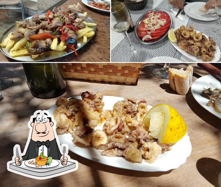 Furancho de Arra - Restaurant menu, prices and reviews