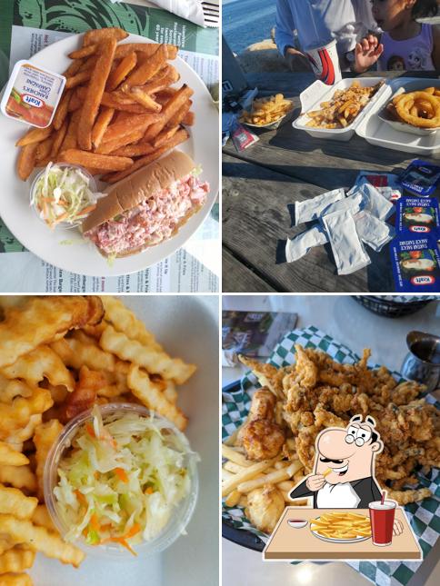 Island View Restaurant, Western Shore - Restaurant menu, prices and reviews