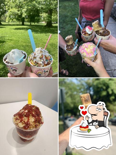 Little Ladies Soft Serve, Westerville - Restaurant menu, prices and reviews