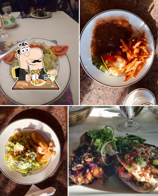 Maxime's Restaurant and Lounge, Winnipeg - Restaurant menu, prices and ...