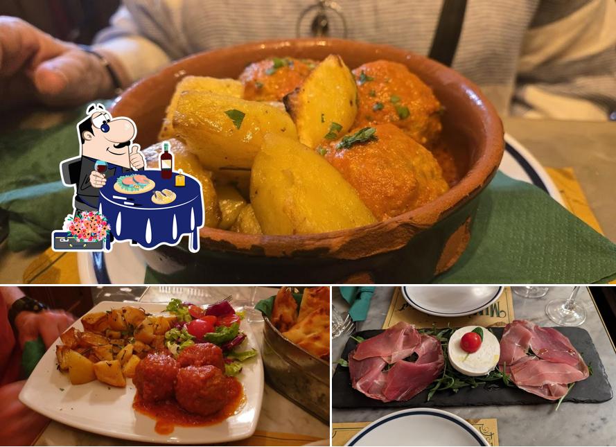 Mimi e Coco Trast, Rome - Restaurant menu, prices and reviews