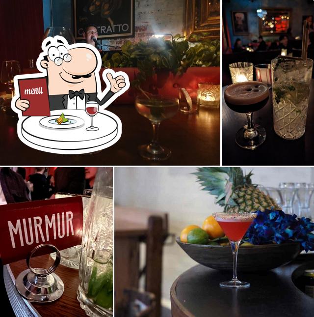 Murmur Piano Bar, Melbourne - Restaurant menu, prices and reviews