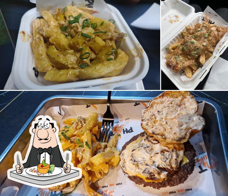 Phat For Life, London - Restaurant menu, prices and reviews