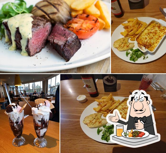 Glegg Arms Beefeater, Birkenhead - Restaurant menu, prices and reviews