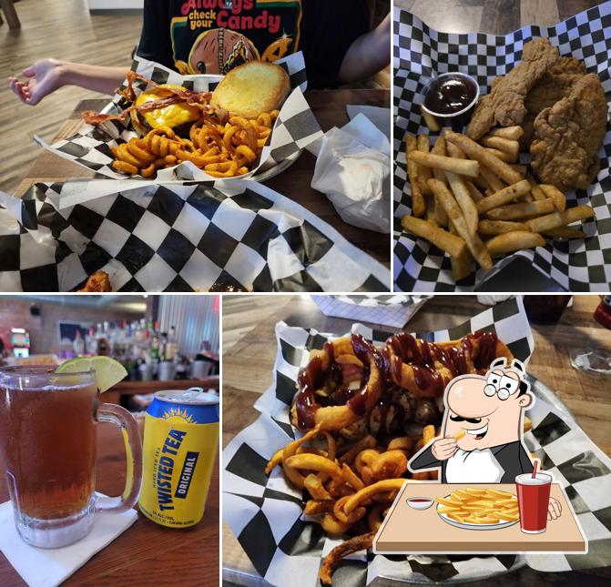 Whiskey River Bar & Grill, West Salem - Restaurant menu, prices and reviews