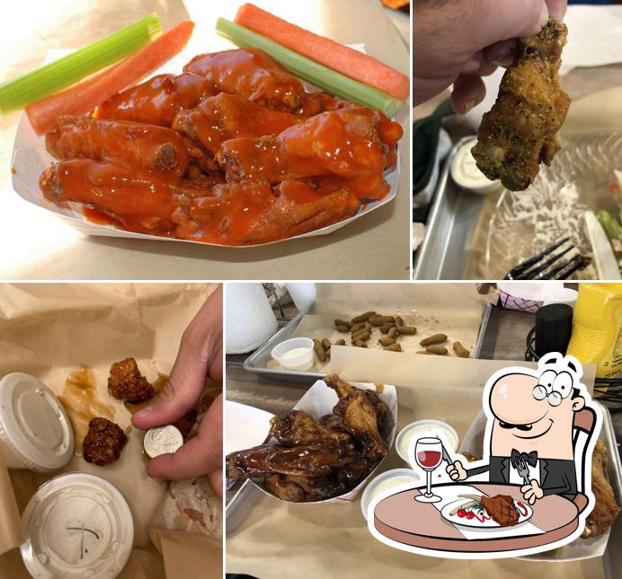 Wing House Grill Athens, Athens - Restaurant menu, prices and reviews