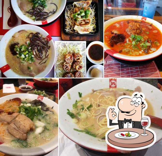 Ramen Nagi - Nuvali, Santa Rosa - Restaurant menu, prices and reviews