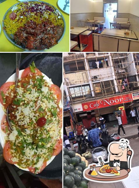 Cafe Noor, Mumbai - Restaurant menu, prices and reviews
