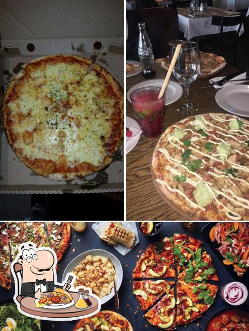 Col'Cacchio Belvedere, Cape Town - Restaurant menu, prices and reviews