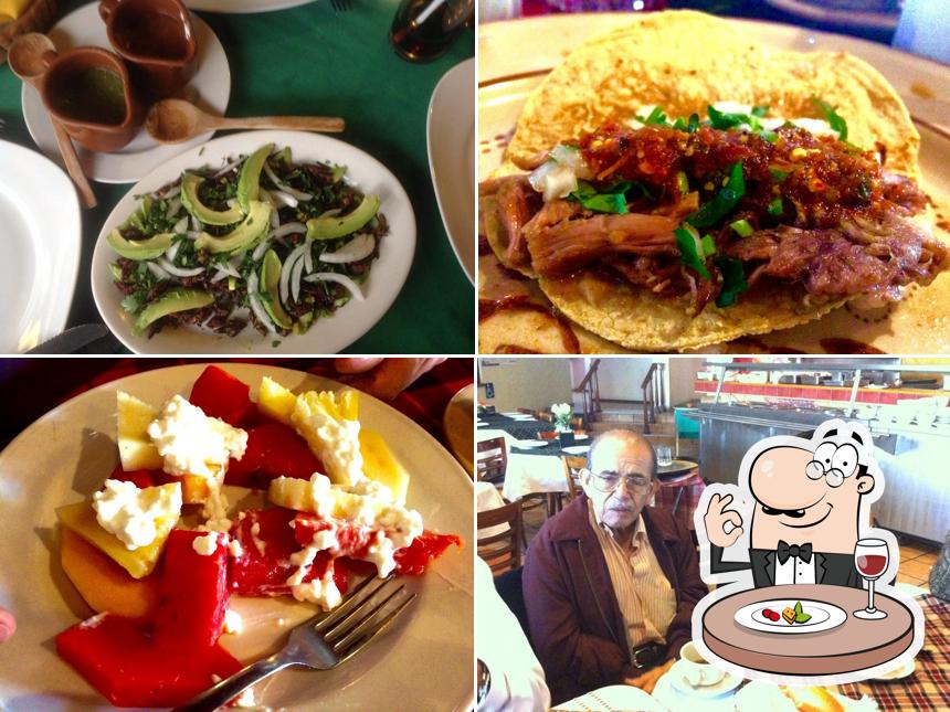 El Tule, Ciudad de México - Menú del restaurante, precios y reseñas