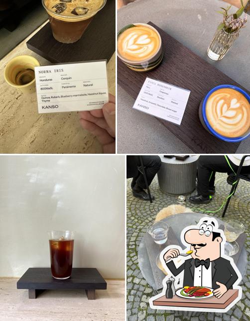 KANSO COFFEE LAB, München - Speisekarte, Preise und Bewertungen