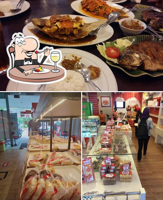Laritta Bakery - Dharmahusada, Surabaya - Restaurant menu, prices and ...