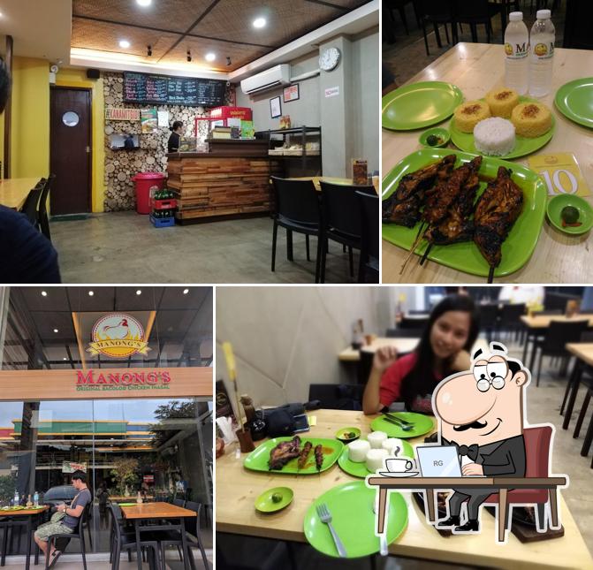 Manong's Original Bacolod Chicken Inasal, Cebu City - Restaurant menu, prices and reviews
