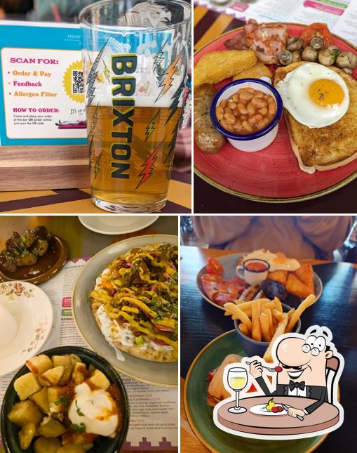 Pionero Lounge, Rochdale - Restaurant menu, prices and reviews