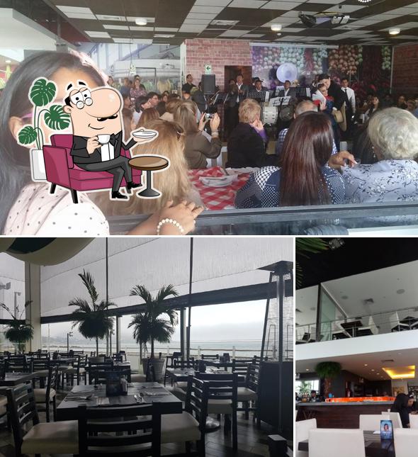 Segundo Muelle Costa Verde (Oficial), Barranco - Menú del restaurante ...