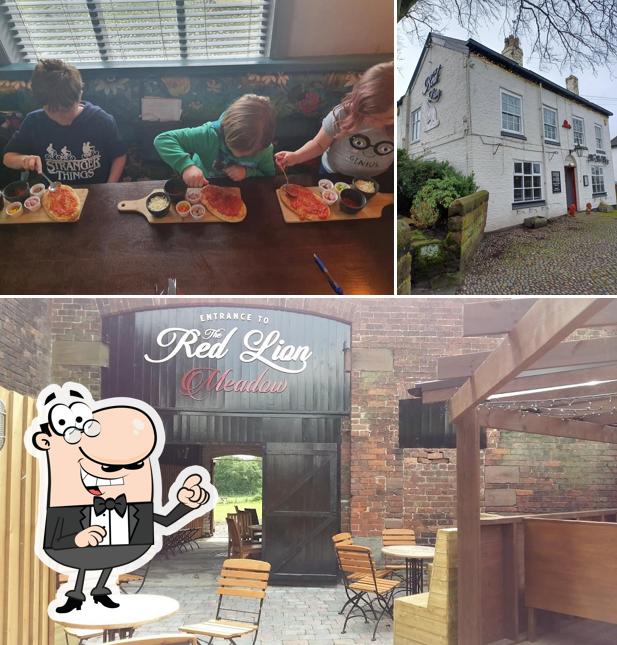 The Red Lion at Moore, Warrington - Restaurant menu, prices and reviews