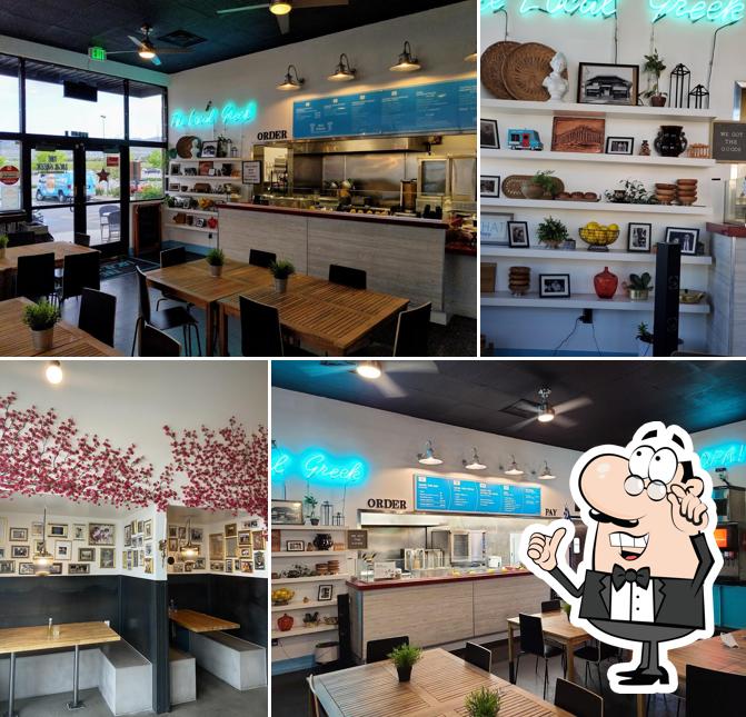 The local Greek, Taylorsville - Restaurant menu, prices and reviews