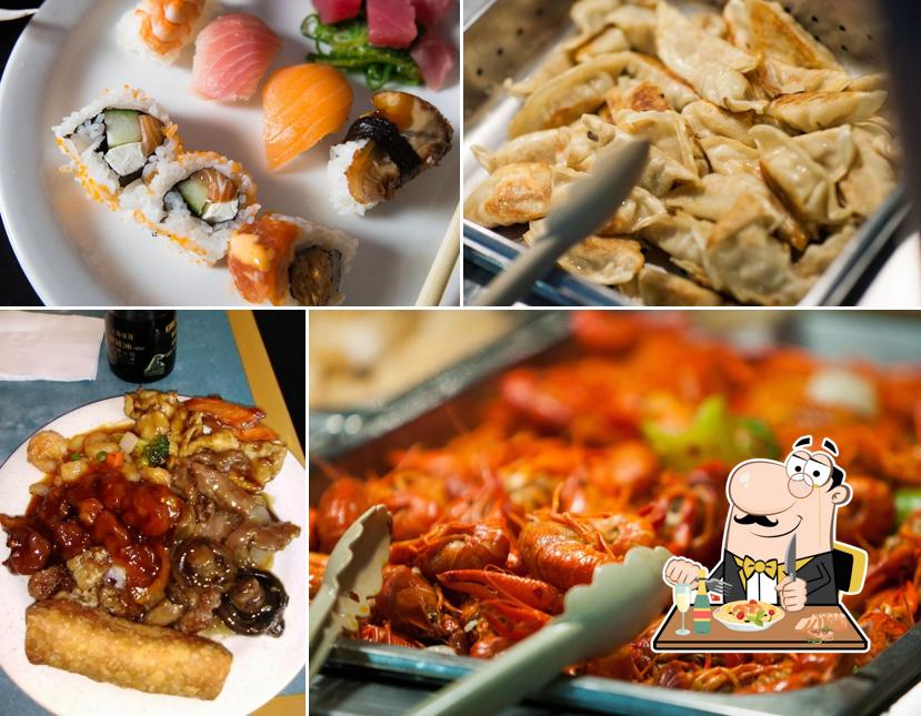 Yummy Buffet, Lumberton - Restaurant menu, prices and reviews