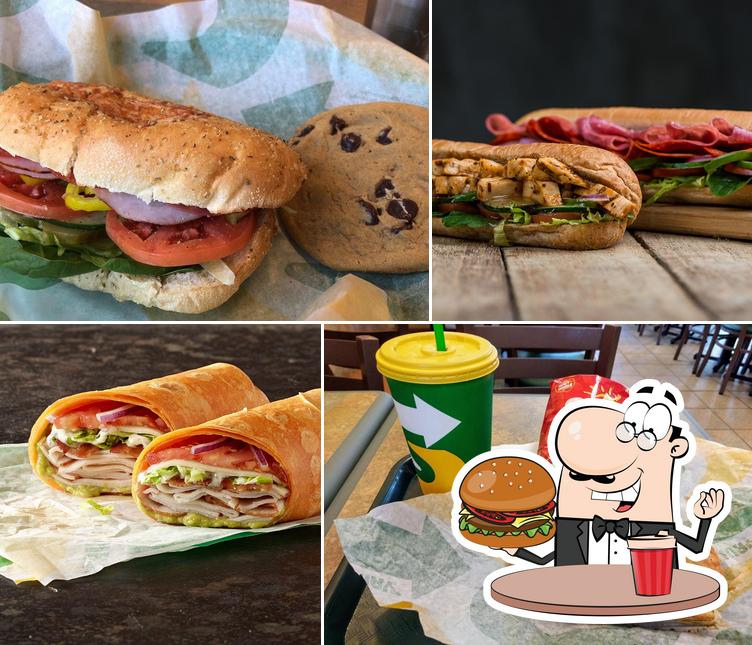 Subway, McCormick - Restaurant menu, prices and reviews