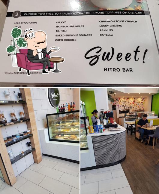 Sweet! Espresso, Forest Hill - Restaurant menu, prices and reviews