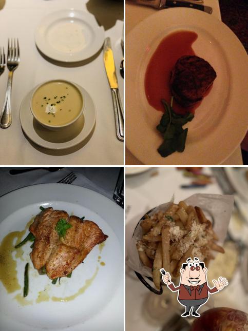 The Capital Grille, Lombard - Restaurant menu, prices and reviews