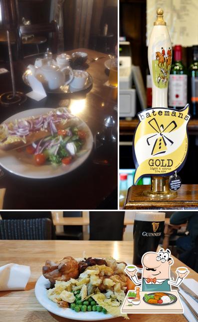 The Defford Arms, Defford - Restaurant menu, prices and reviews