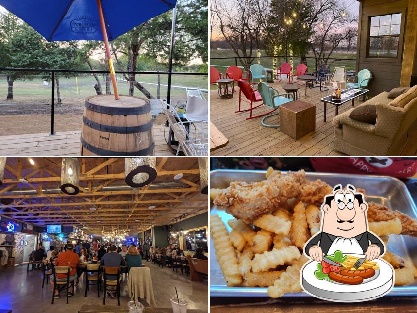 The Stix Icehouse, McKinney - Restaurant menu, prices and reviews