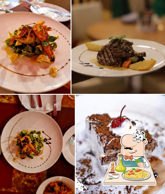 Uncle Joe's Italian Restaurant, Angeles - Restaurant menu, prices and ...