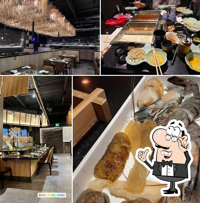 Ushi Shabu Shabu, Richmond Hill - Restaurant menu, prices and reviews