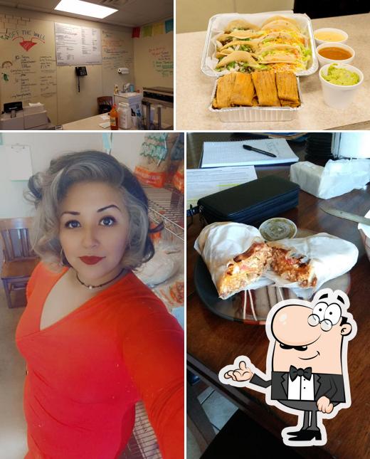 Dallas Tortilla & Tamale Factory, Red Oak - Restaurant menu, prices and ...