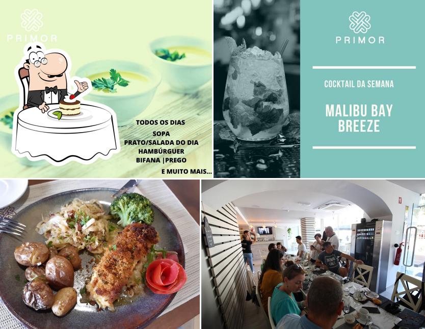 Café Primor, Covilha - Restaurant menu, prices and reviews