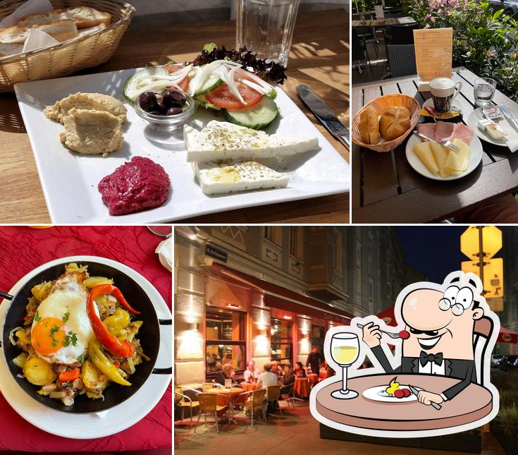 Café Restaurant Strozzi, Wien - Speisekarte, Preise und Bewertungen