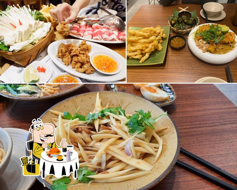 Chai Talay Restaurant, Hanoi - Restaurant menu, prices and reviews