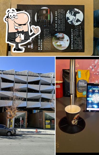 Crepe Stop, Braddon - Restaurant menu, prices and reviews