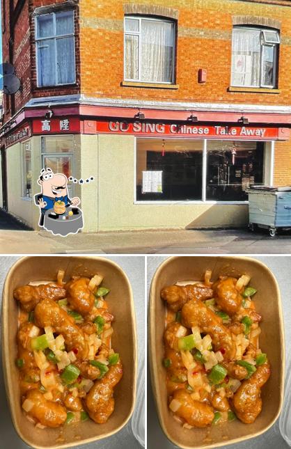 Go Sing, Reading - Restaurant menu, prices and reviews