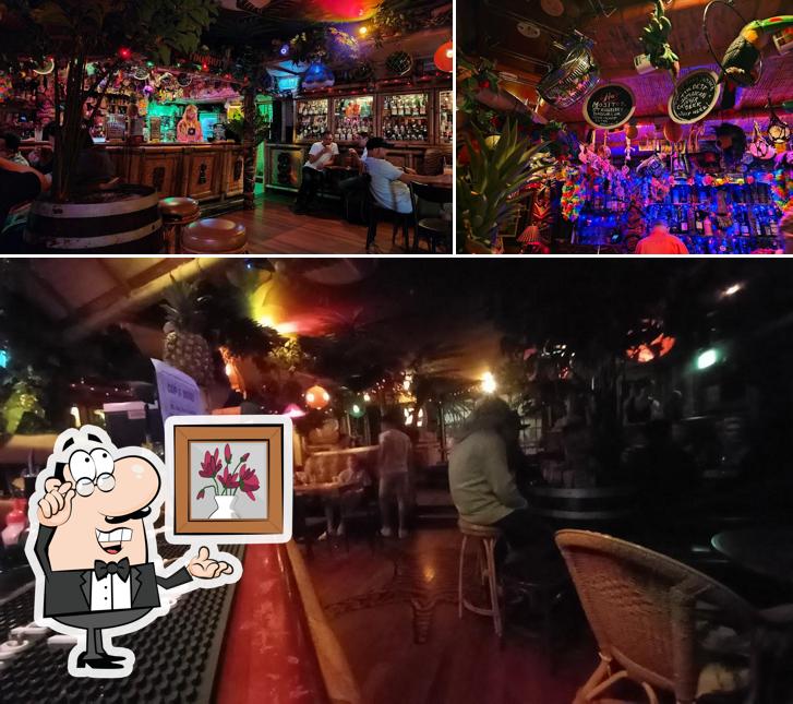 Hula Bula Bar, Perth - Restaurant menu, prices and reviews