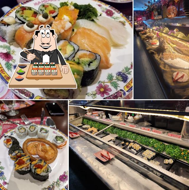 Mandarin Restaurant, Ottawa - Restaurant menu, prices and reviews