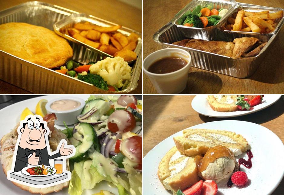 Old Oak Tree, Thirsk - Restaurant menu, prices and reviews