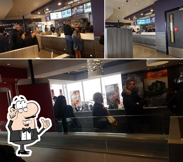 KFC Southport - Ocean Plaza, Southport - Restaurant menu, prices and ...
