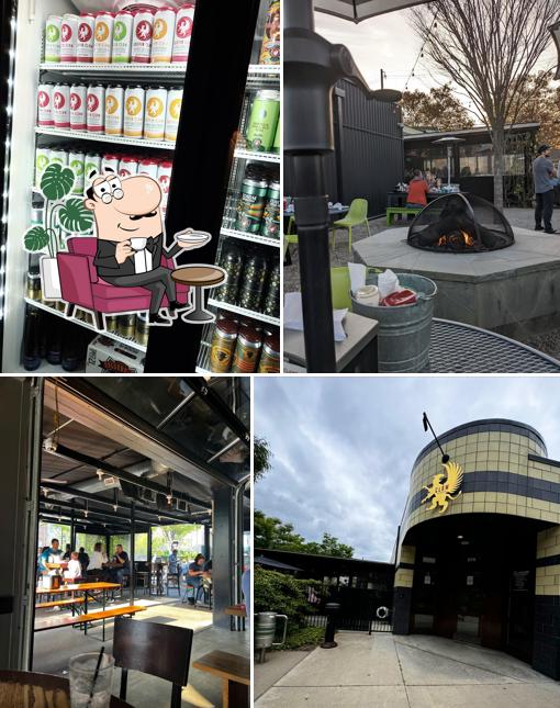 Griffin Claw Brewing Company, Birmingham - Restaurant menu, prices and ...