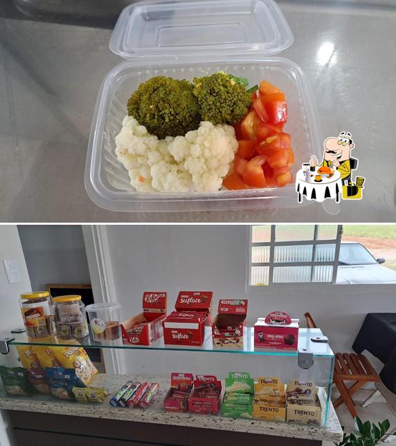 Barbosa restaurante e conveniência, Poços de Caldas - Menu do ...