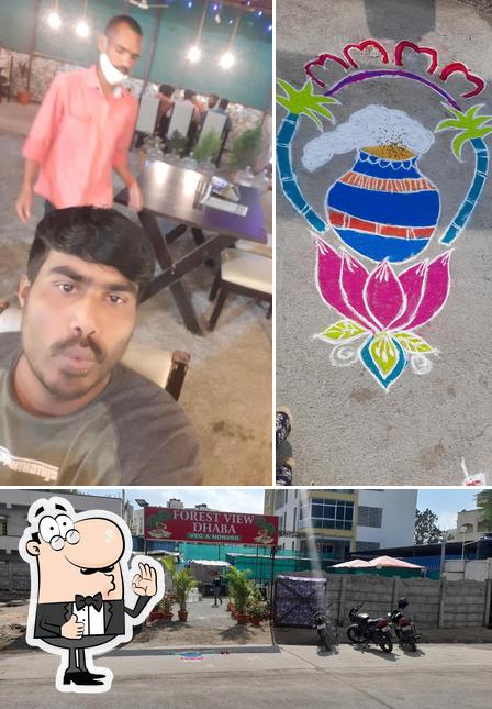 Forest view dhaba, Secunderabad - Restaurant menu, prices and reviews