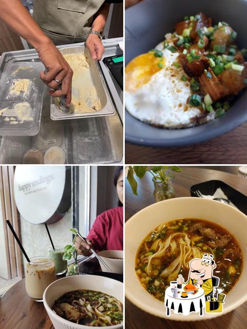 Happy Endings Creamery, Iloilo City - Restaurant menu, prices and reviews