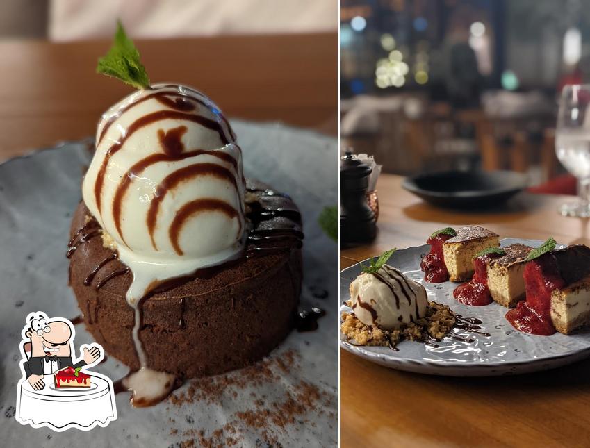Hunter & Barrel Yas Bay, Abu Dhabi - Restaurant menu, prices and reviews