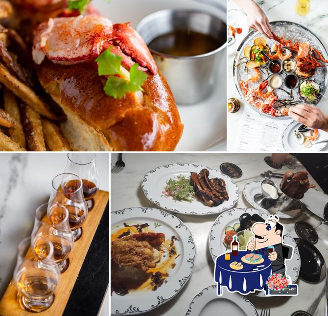 Loch Bar, Philadelphia - Restaurant menu, prices and reviews