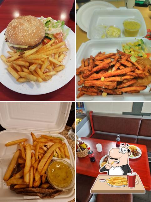 Maxi Fast food AS, Tananger - Restaurant menu, prices and reviews