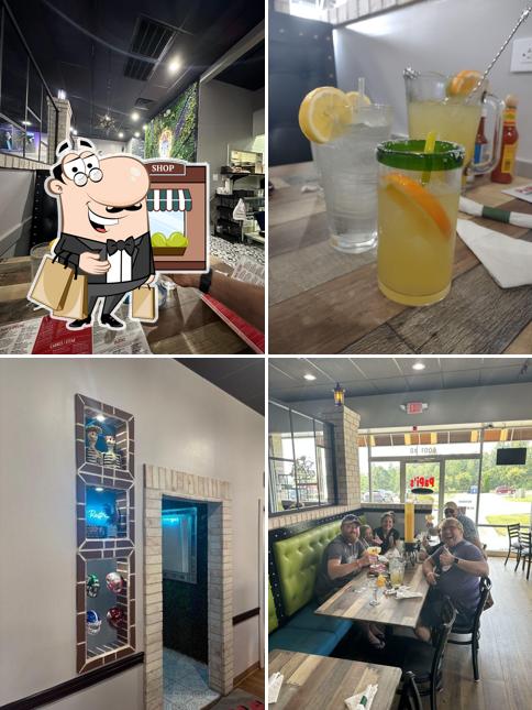 Papi’s Mex Grill & Bar, Crestwood - Restaurant menu, prices and reviews