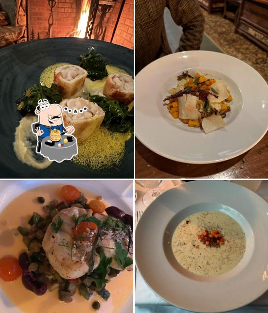 The Pitcher Inn & Wellness Center, Warren - Restaurant menu, prices and ...